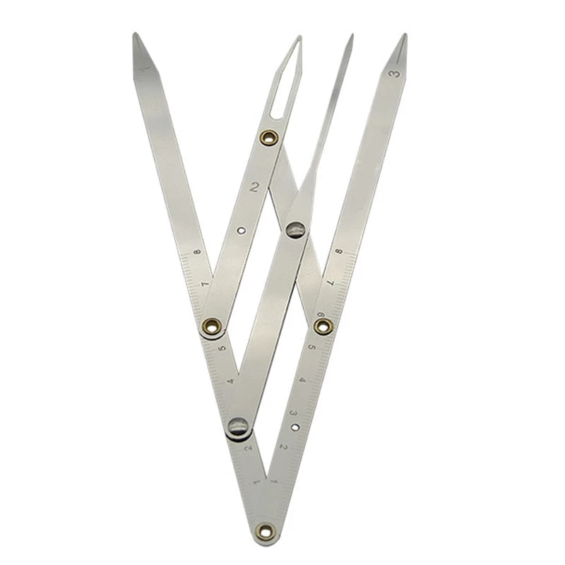 Reglas de Proporción Áurea Estética Facial Prótesis Rehabilitación