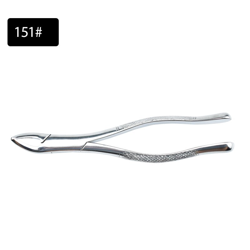 Forceps para exodoncia adulto